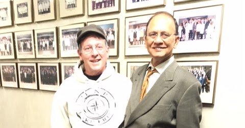 Jerry Sprague: The Man That Saved My Life