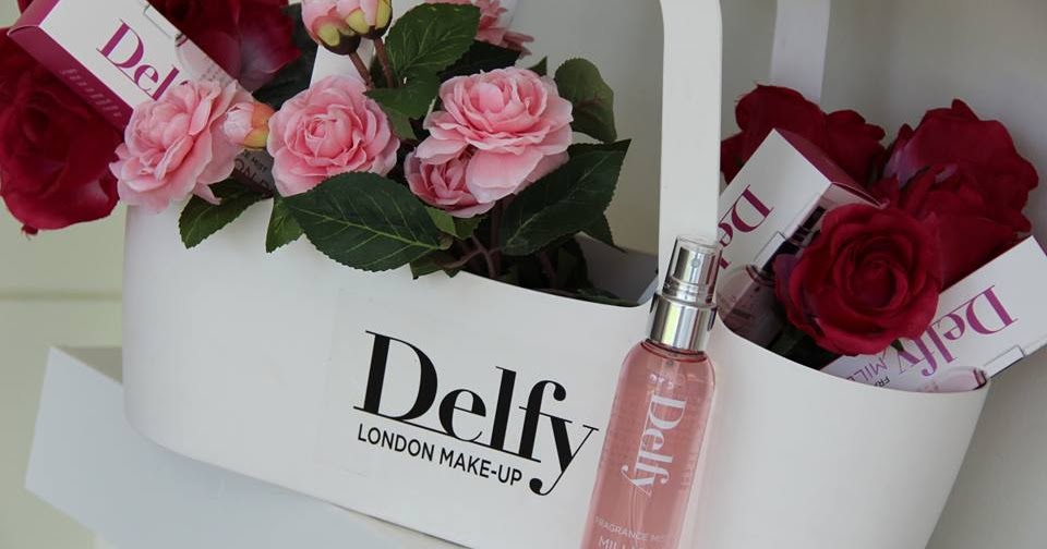 The Scent of Fashion ♥: DELFY COSMETICS - FRAGRANCE MIST