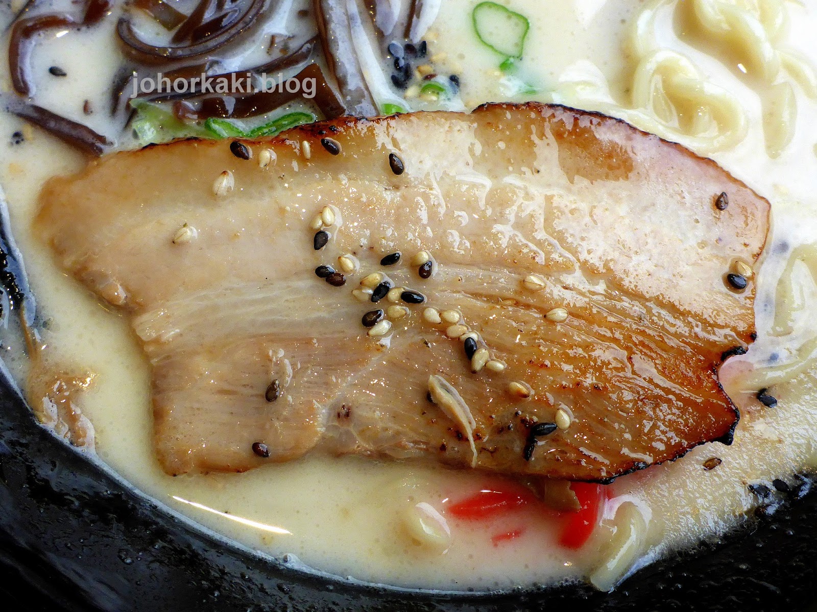 Kinton Ramen. Toronto Best Ramen List |Tony Johor Kaki Travels for Food ...