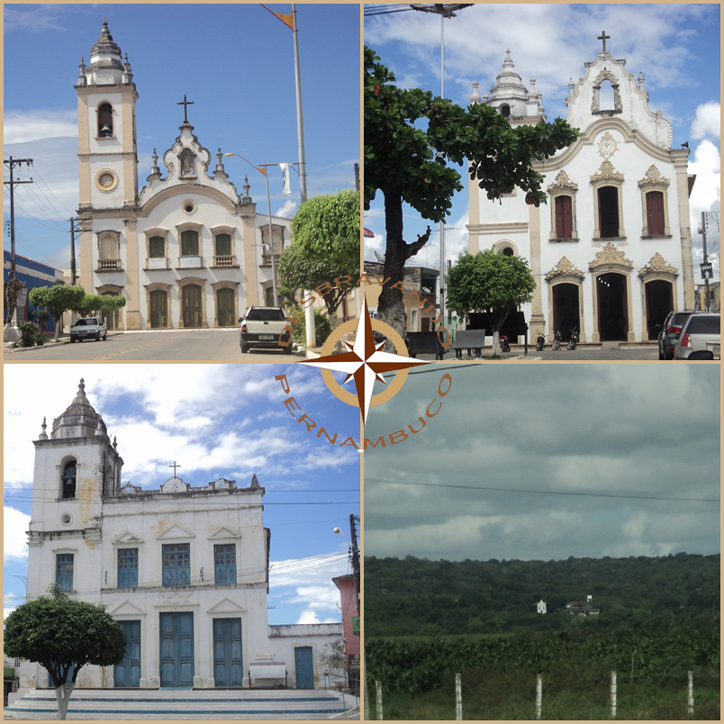 Desbravando Pernambuco: Goiana