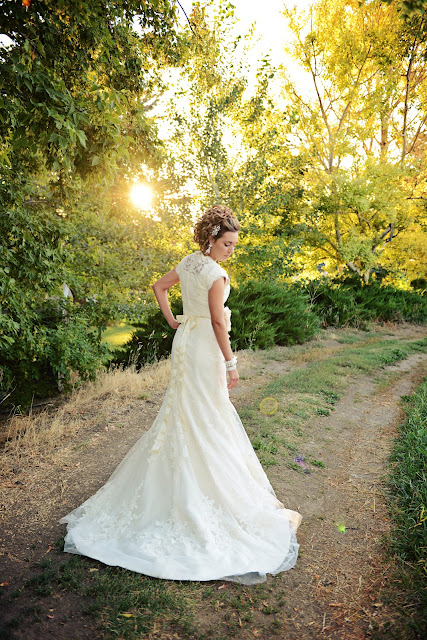 Carolyn Anderson Photography: Kallie {bridals}