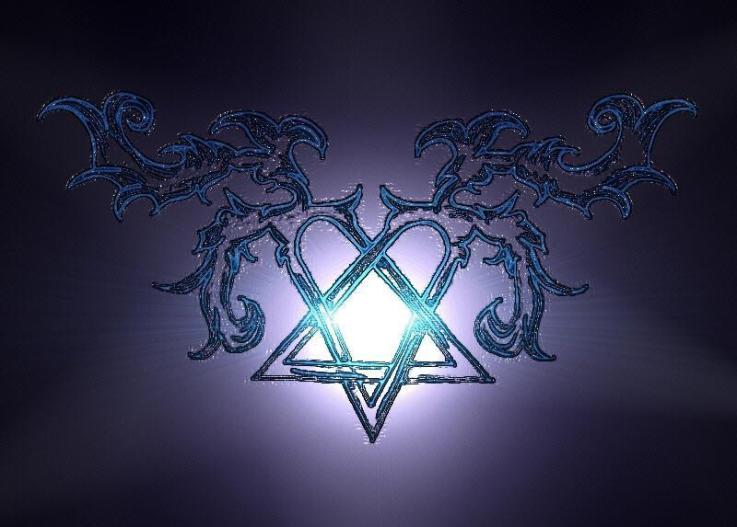 Ave Heartagram: Heartagram, El origen.