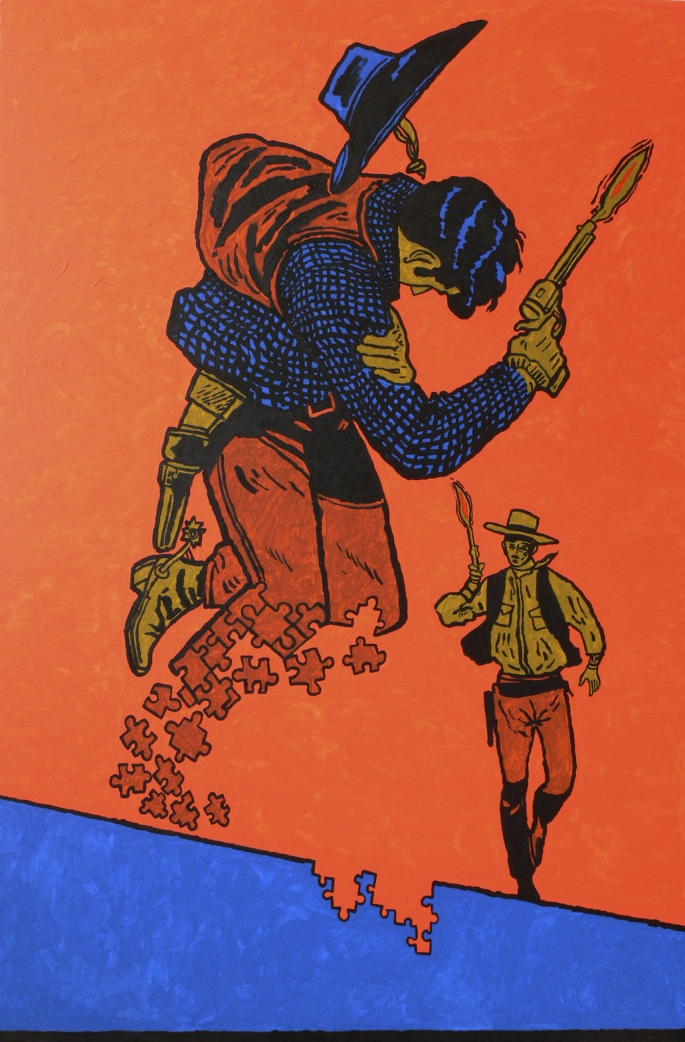 Derek Boshier | Pop art painter | Tutt'Art@ | Pittura * Scultura ...