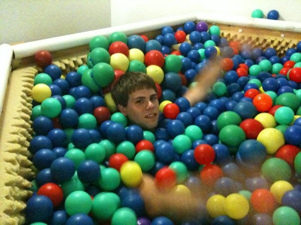 Pride of Lions: Nick Yeager - "Working for the G: My Internship ...