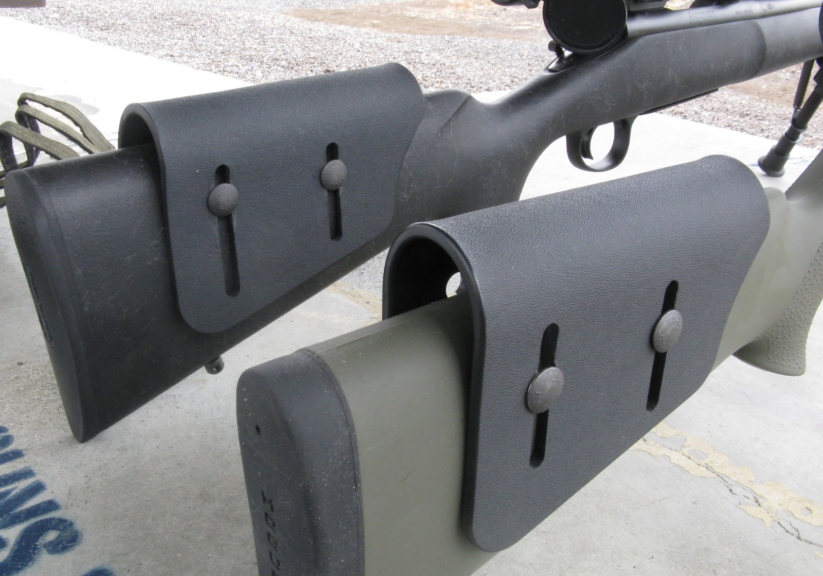 Guns, Gear & Guy Stuff: SWFA & Weaver Scope Comparison