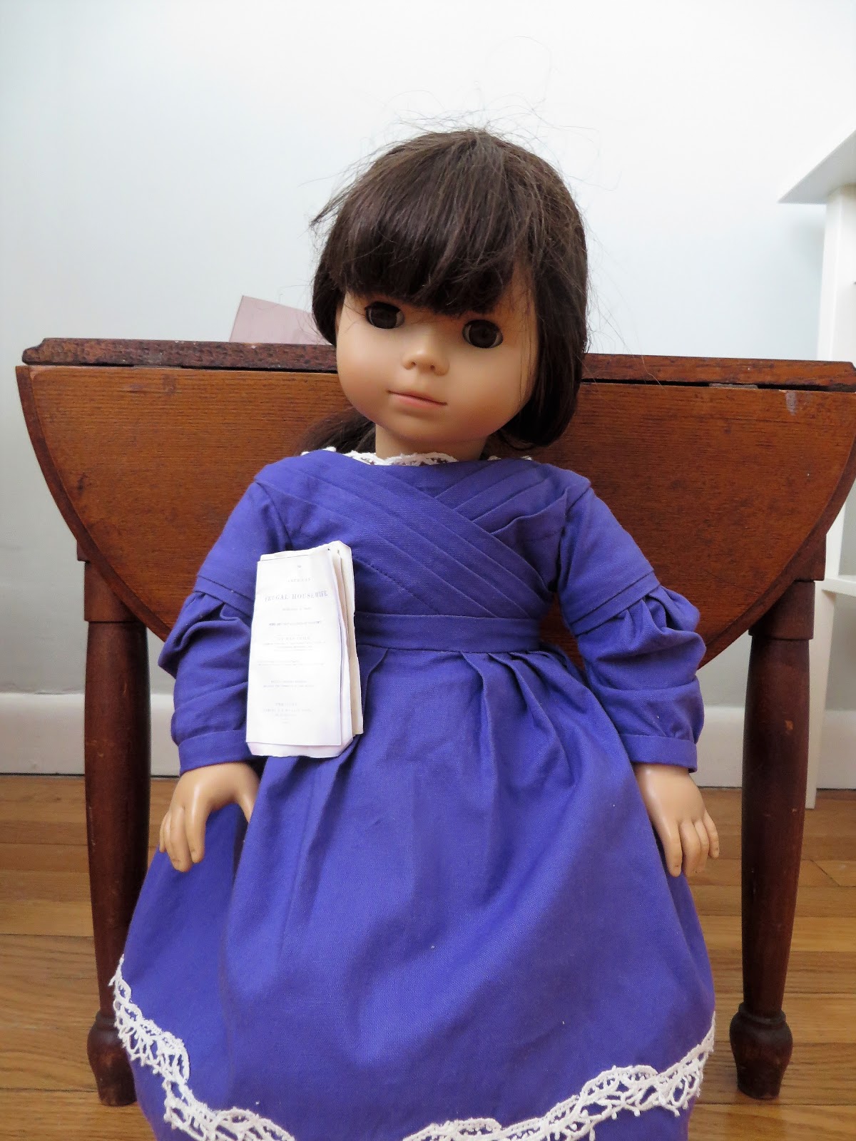 Susanna's Adventures in Time: Women's History Month: Lydia Maria Child