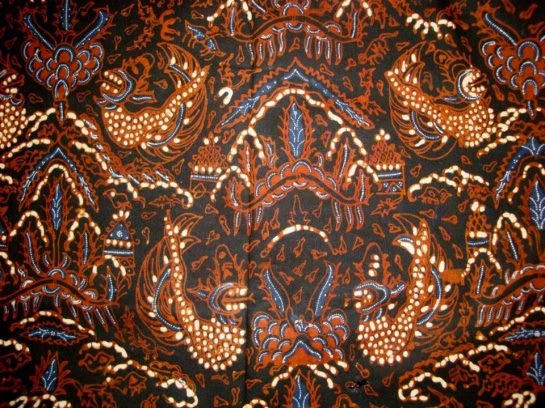 Kreativitas: Karya Seni Rupa Batik