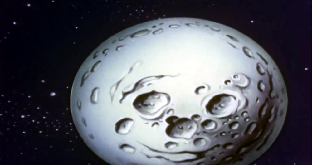 13: BOO MOON - Casper The Friendly Ghost (1953)