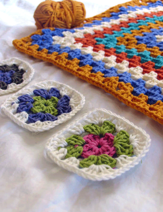 DIY: Lectii de crosetat pentru incepatori! - Partea a treia - gabriela ...