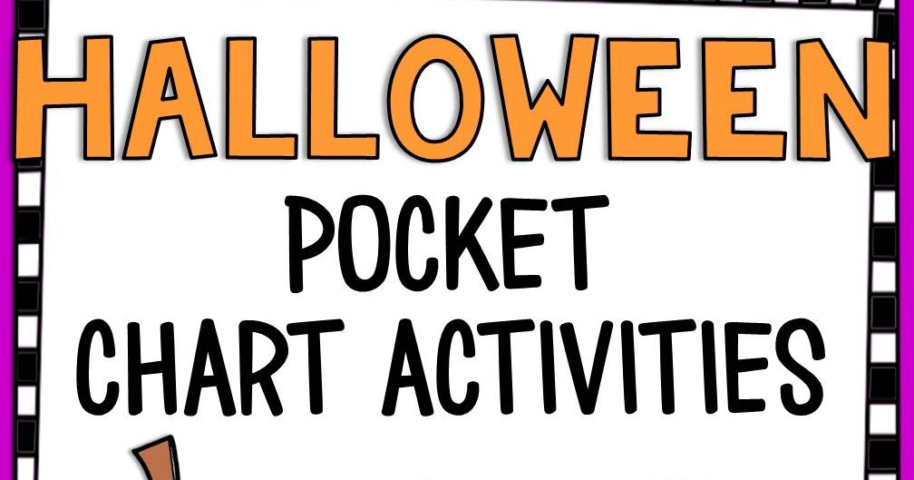 Doodle Bugs Teaching {first grade rocks!}: Halloween Pocket Chart Math ...