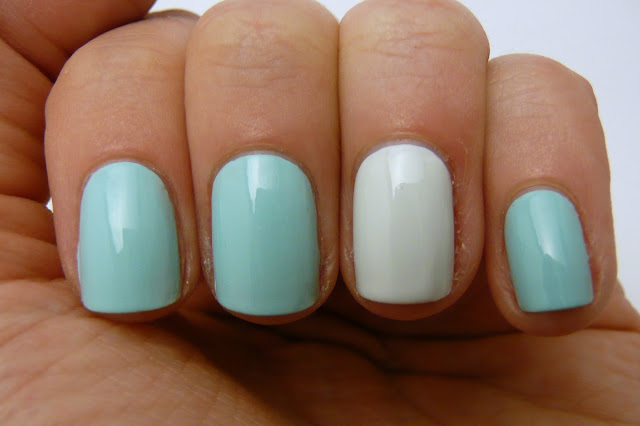 Casa de Polish: Gradient Nail Tutorial