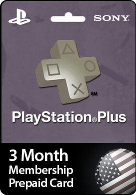 Free Playstation Plus Codes: United States