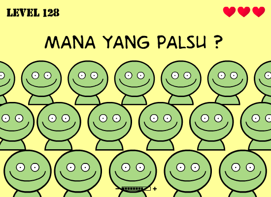 Jawaban Quiz Parampaa 2 Level 128 | Parampaa Land