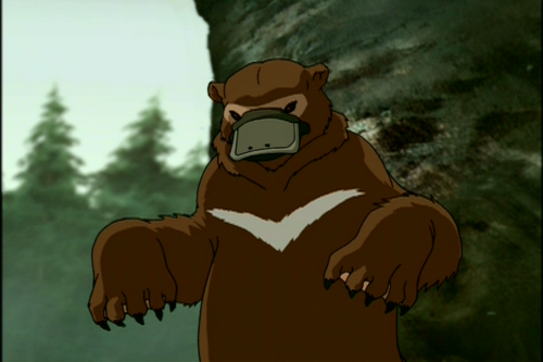 Wanderer's Pen: Writing Lessons from TV Shows: Avatar: The Last Airbender