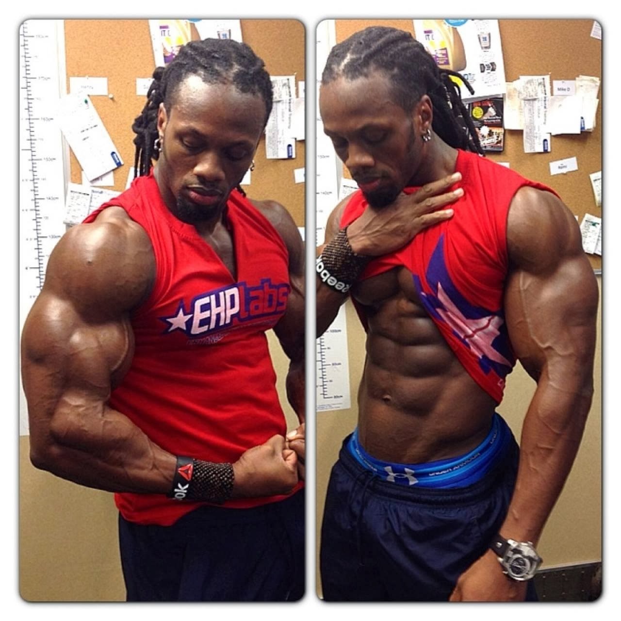 Ulisses Jr Back