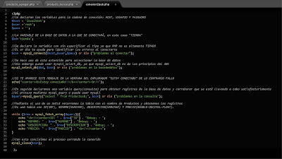 TODO PROGRAMACIÓN : ABC en programación (PHP, JAVA, C#, JSP...)