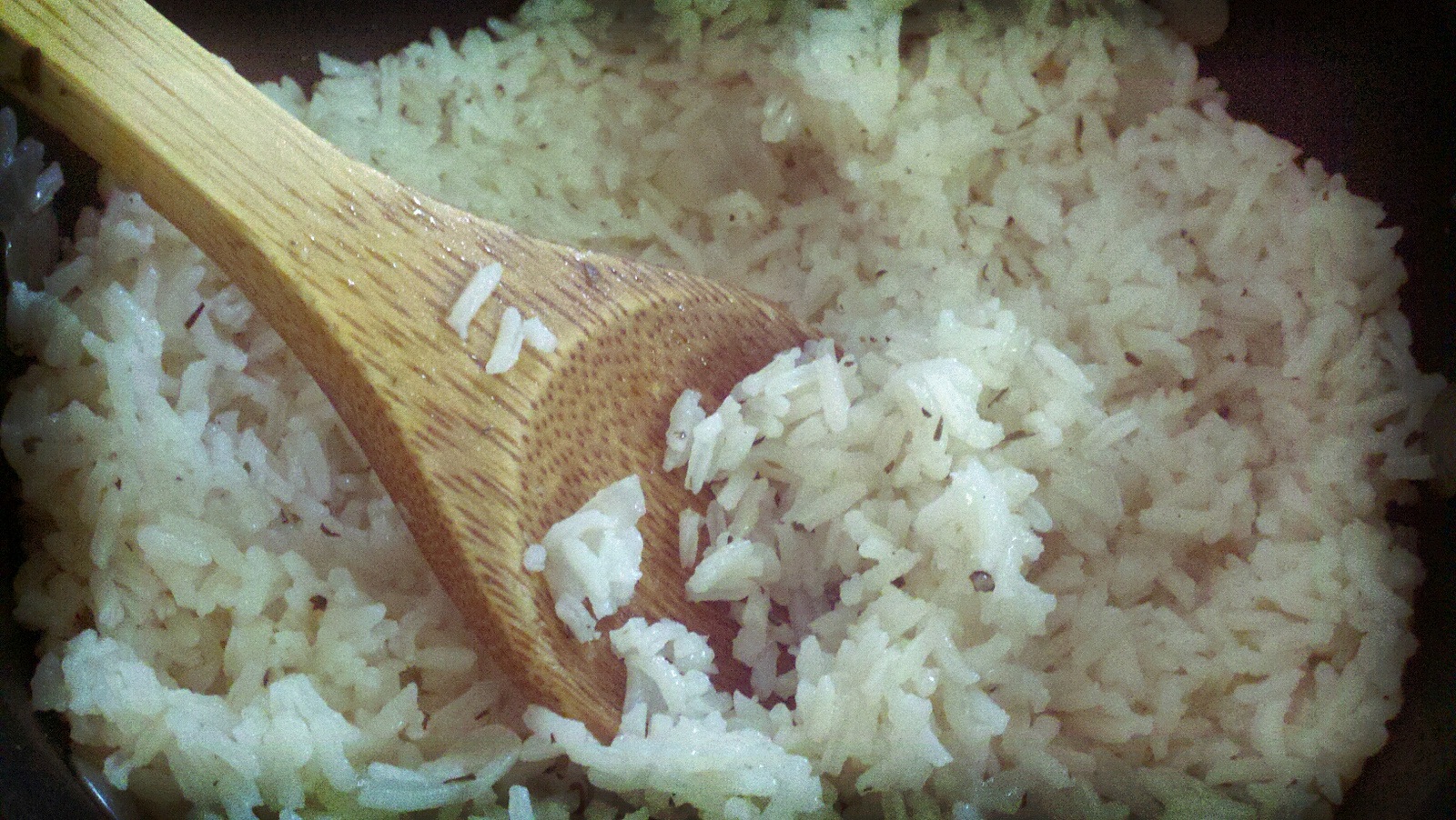 Lavender Rice