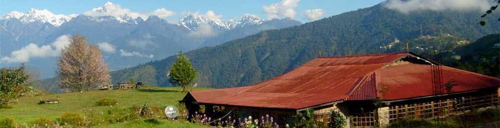 DOOARS TOURS & TRAVEL: BUXA FORT & LEPCHAKHA