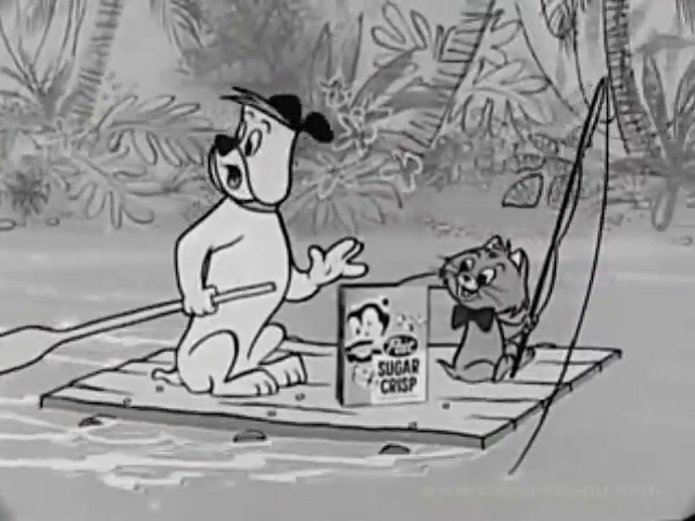 Yowp: Ruff and Reddy Turn 60