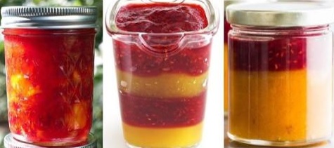 Canning Granny: We Be Jammin'... Peach Melba Jam