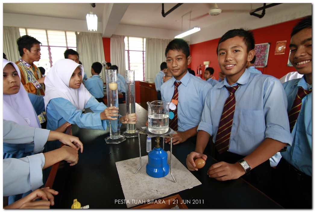 MRSM MUSHA: Pesta Tuah Bitara a.k.a Pesta SEM Type 3 | 21 Jun 2011