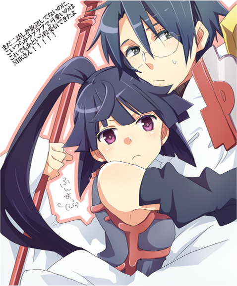 Log Horizon Gallery (3)