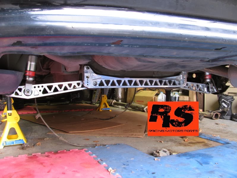 RS RACING MOTORSPORTS: FUNCTION 7 REAR SUBFRAME BRACE