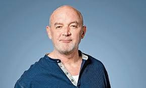 Coronation Street Blog: Listen: Connor McIntyre on playing Pat Phelan