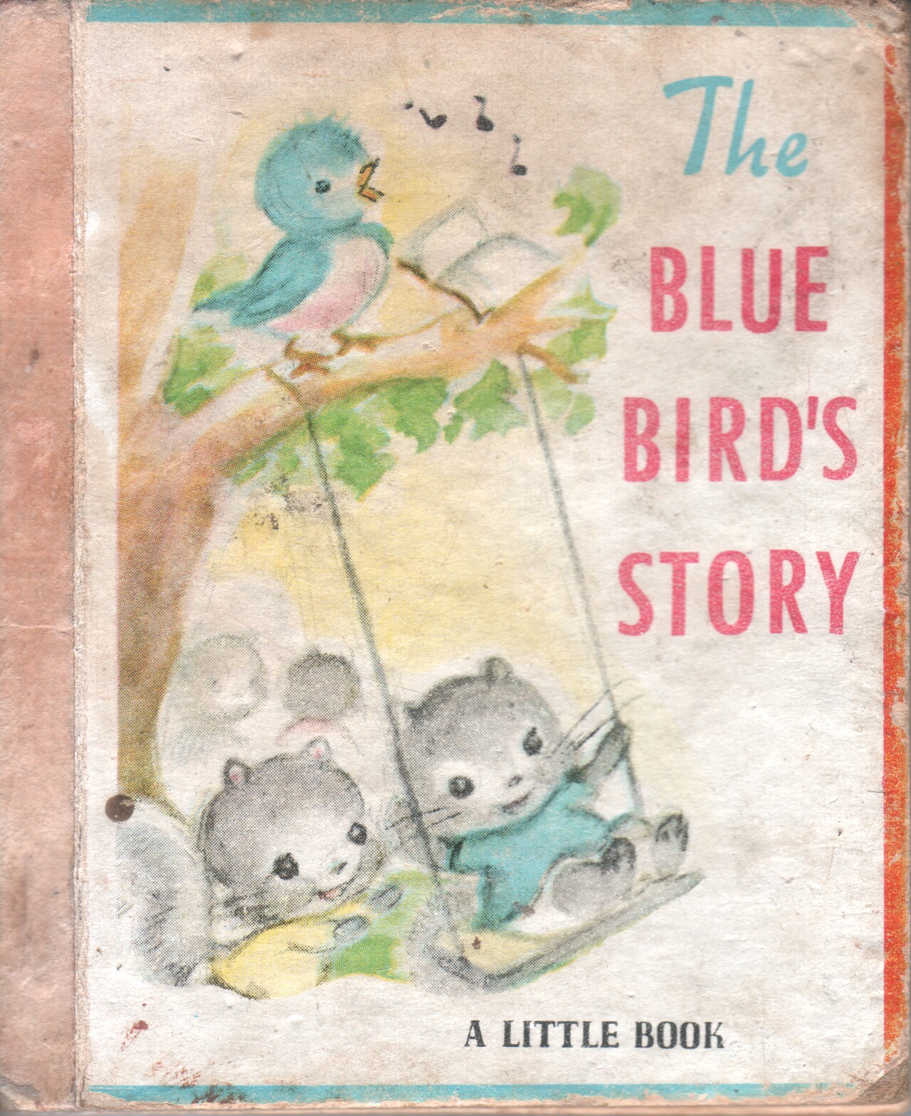 Sally Annie Magundy: the blue bird's story
