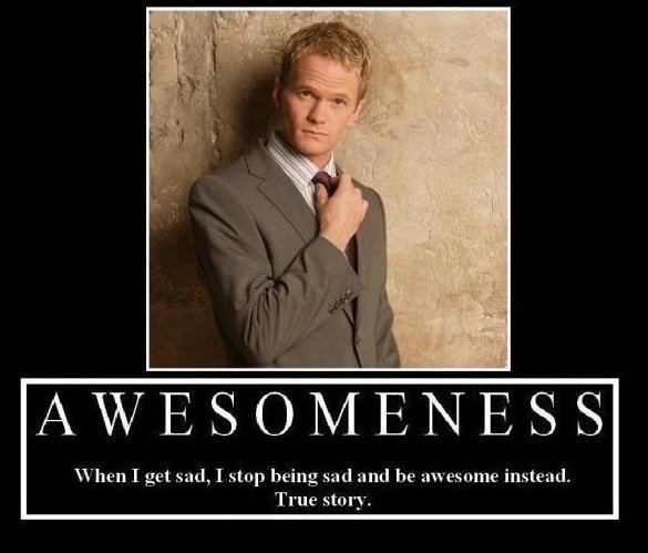 Awesomeness | Journey to Sobriety