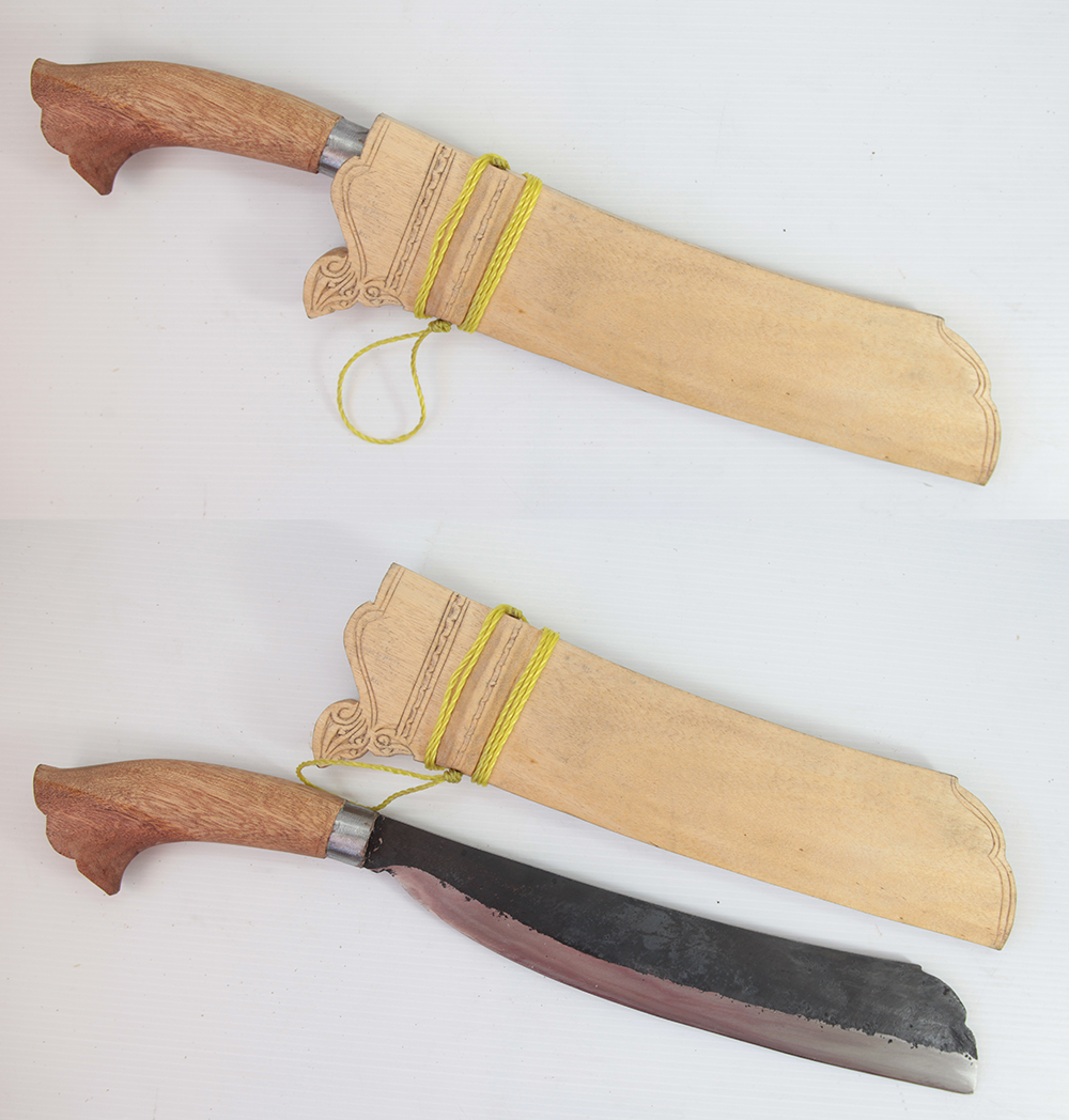 Parang Bajau: Parang