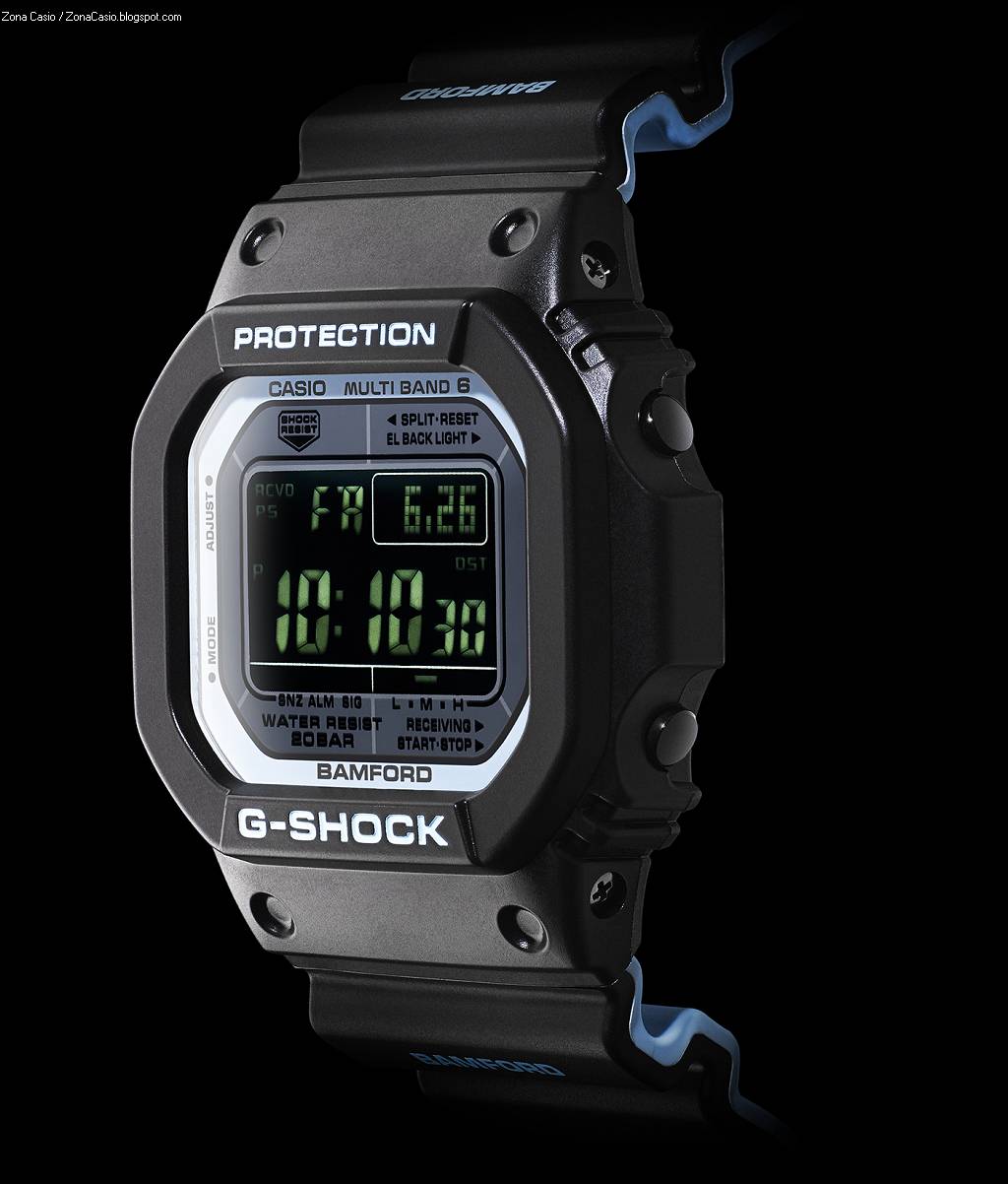 Zona Casio: La mejor firma de personalización de relojes lanza una ...