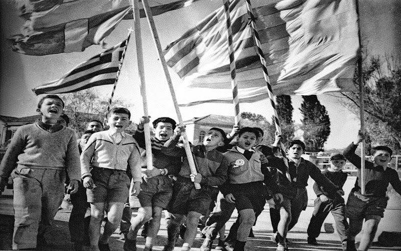 Εθνεγερτήριο: Το νέο εθνικό σύνθημα