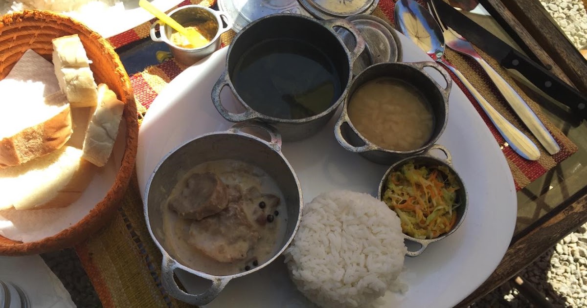 Positive Eating Positive Living: Restaurant Fatapera, Antananarivo ...