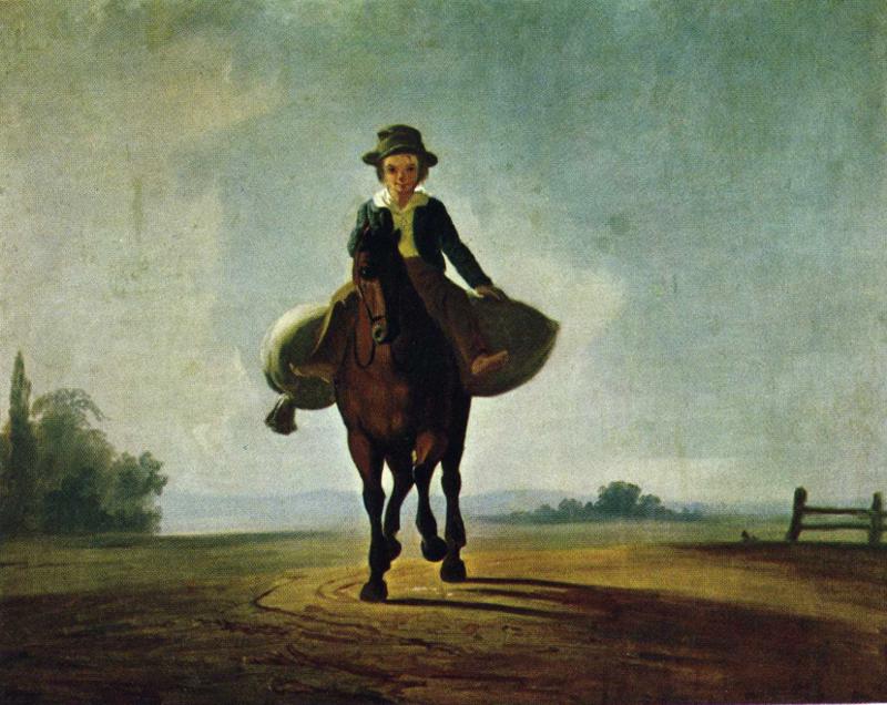 Maher Art Gallery: George Caleb Bingham /(1811-1879