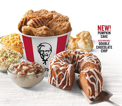 Kfc Cake