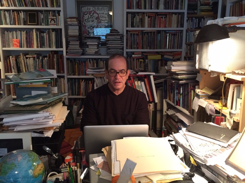 Topipittori: Intervista a Leonard Marcus