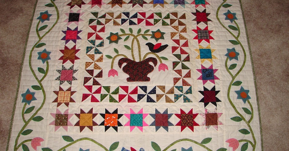 JulieKQuilts: Hand Quilting