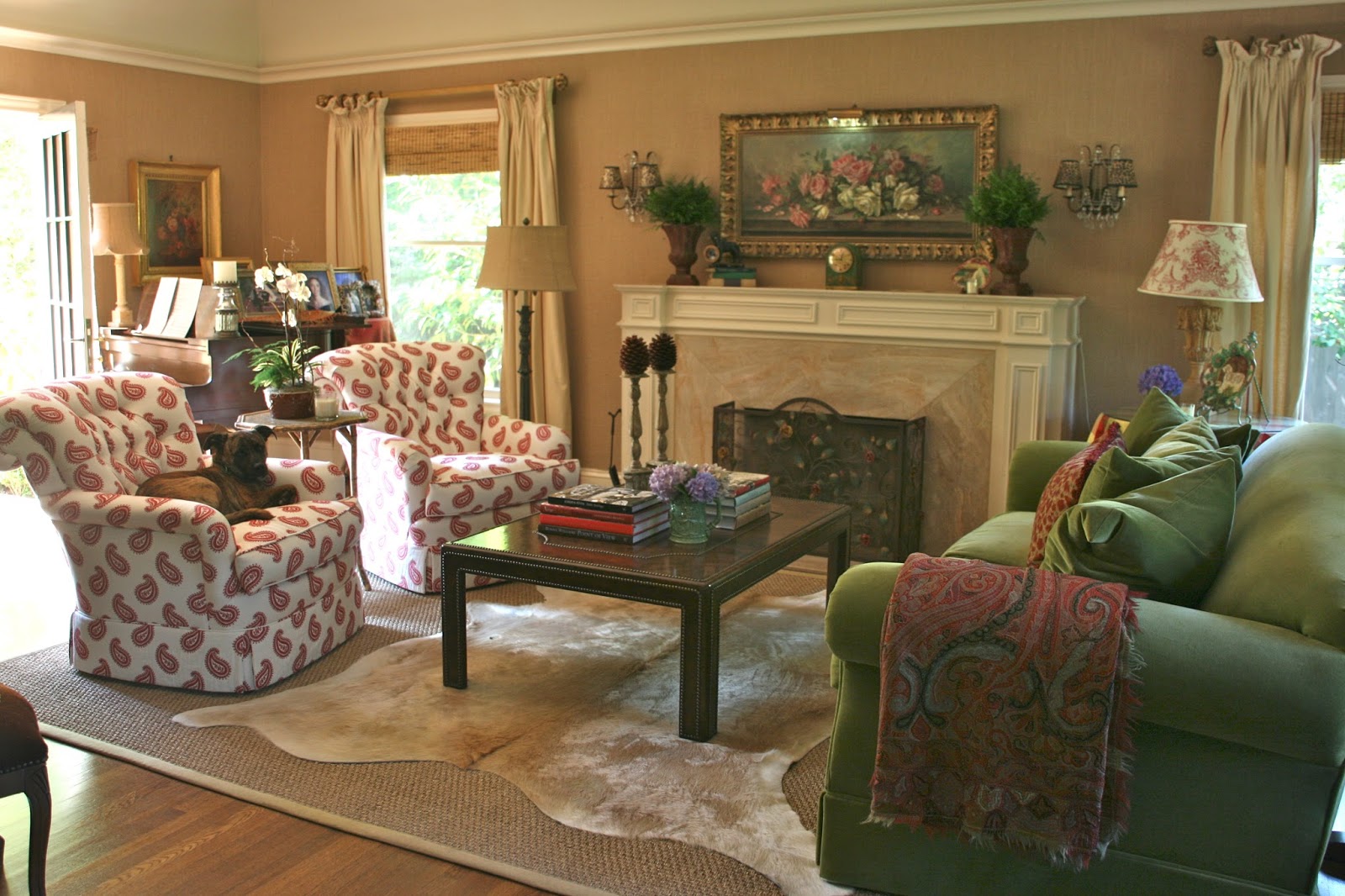 vignette design: Summer Showcase of Homes - Vignette Design