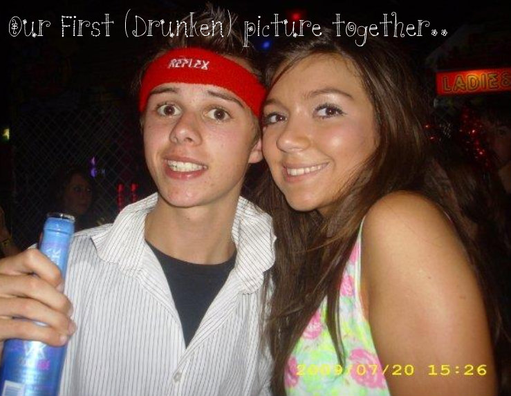 The Boyfriend Tag.. - Corrie Bromfield