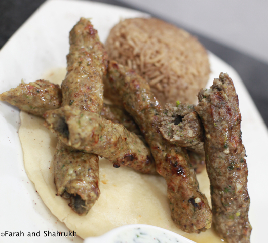 Gourmalicious-Food Writing and Photographs: Ahlan to Abaan- The ...