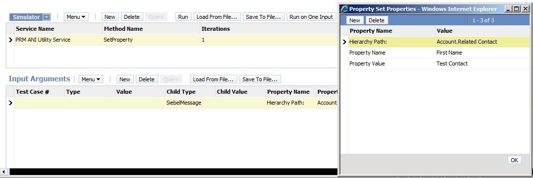 Learn Siebel CRM Today | 123Siebel: Siebel: "PRM ANI Utility Service ...