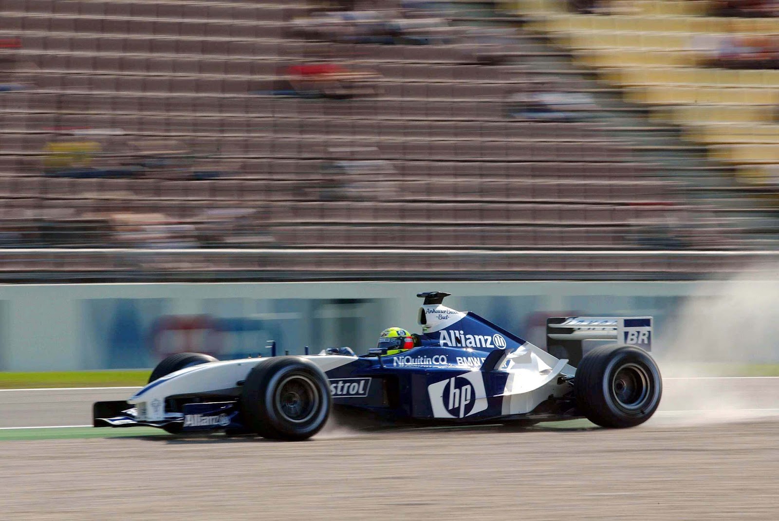f1 WILLIAMS 2003