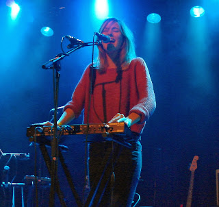 MuziekGezien: Kris Berry & Perquisite blijft boeien