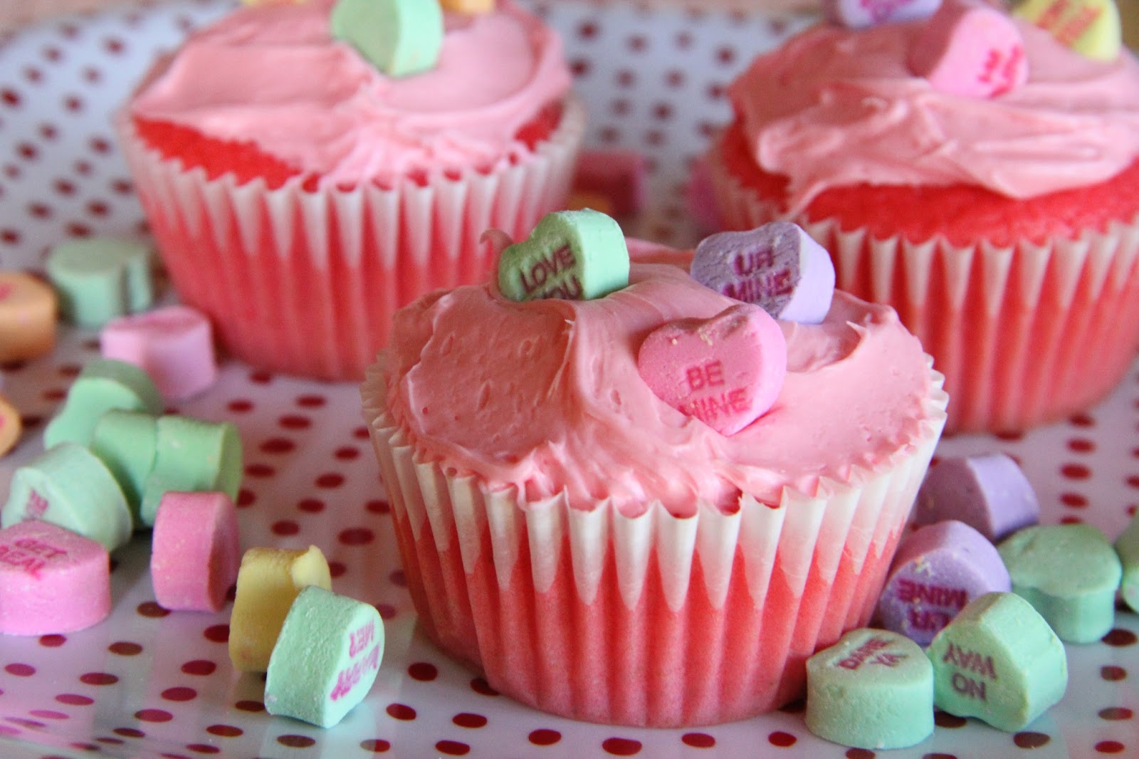 Cherry Kool-Aid Cupcakes Recipe | Mix and Match Mama