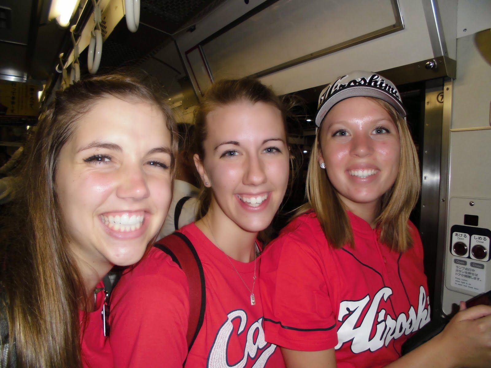 Sister Alyssa Marie Flake: Go Carps!! 10-5-14