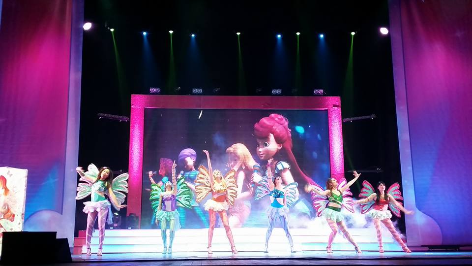Fotos del Winx Club Musical Show Christmas Tour ~ My Winx Club-Pretty!*.