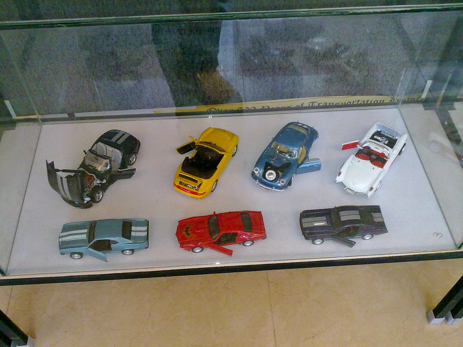 Model Mini Car Museum - A Complete Photo Gallery - 2
