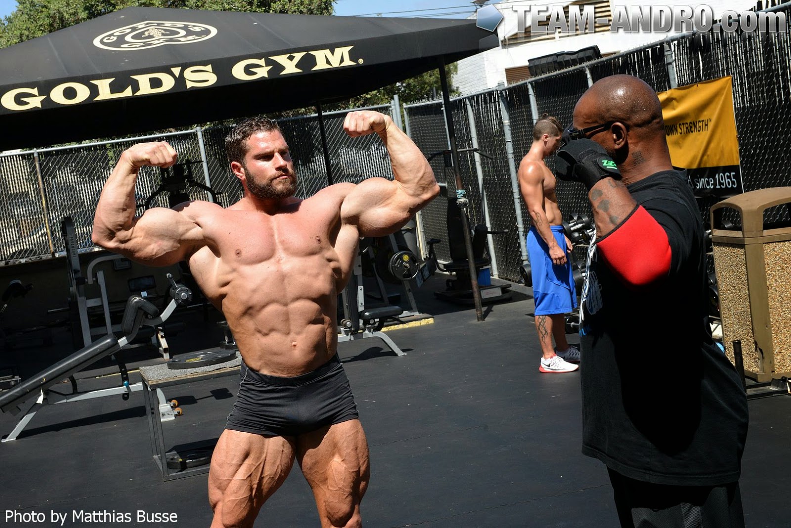 Bodyspace Junction: David Hoffmann: Those Legs