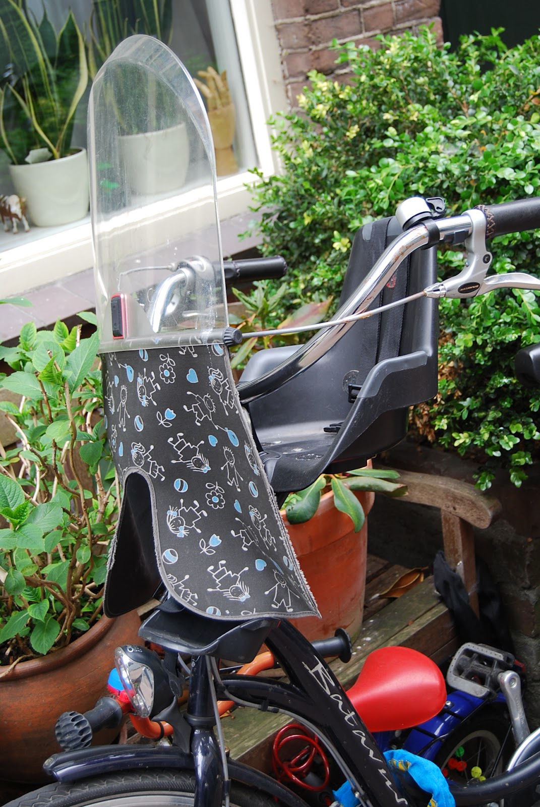 Stand and Deliver: Dutch bikes